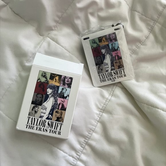 Taylor Swift | Wearables | Nwt Taylor Swift The Eras Tour Vip Led Light ...